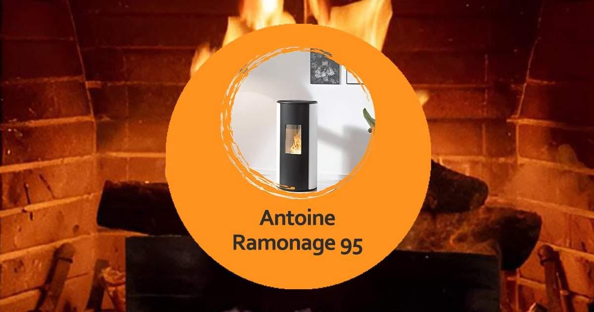 Ramonage de cheminée Île-de-France - Antoine Ramonage 95